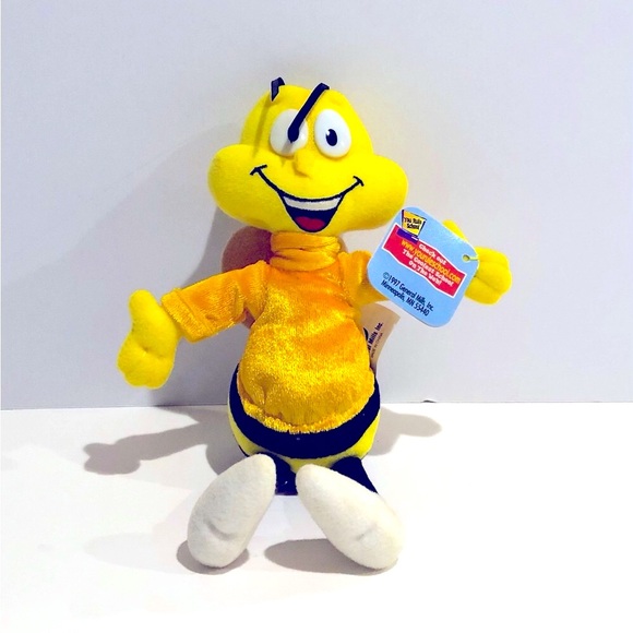 General Mills | Toys | General Mills Breakfast Babies Honey Nut ...